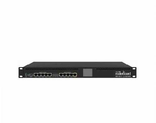 Маршрутизатор MikroTik RouterBoard RB3011UiAS-RM