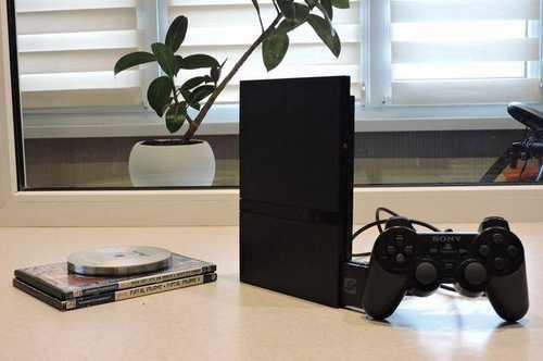 Sony playstation 2 slim