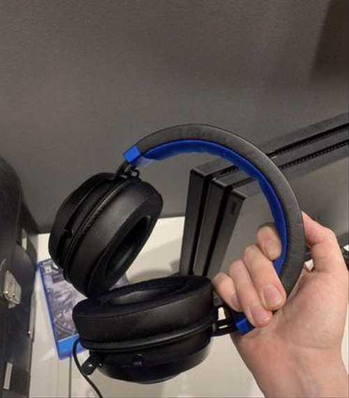 Игровые наушники