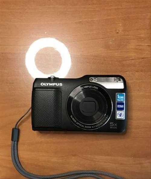 Фотоаппарат olympus VG-170, 14mp, на запчасти