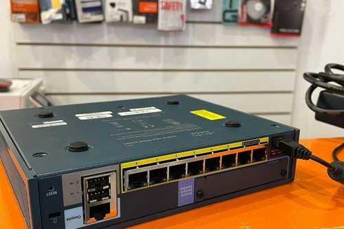 Межсетевой экран cisco ASA5505