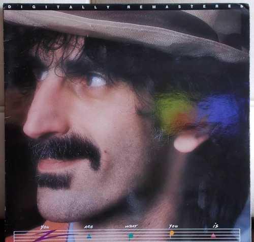 Frank Zappa два альбома