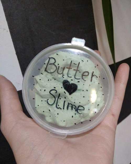 Butter Slime(Батер Слайм)
