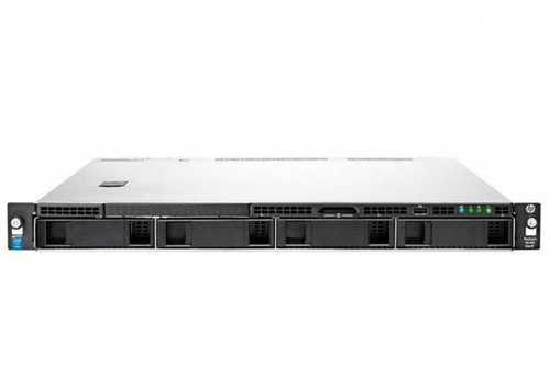 Сервер HP DL160 G9 4LFF 2xE5-2603v3 256GB, H240