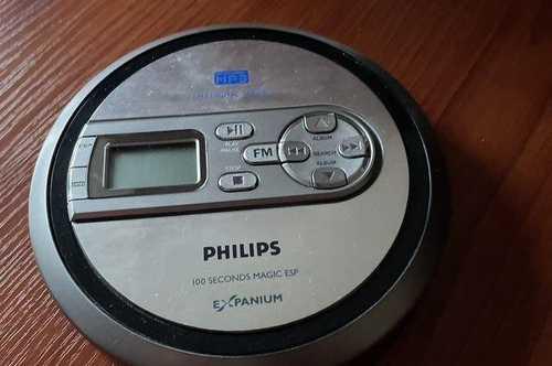 Philips fm digital tuner (mp3 player)