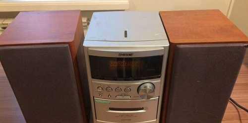 Музыкальный центр Sony CMT-NE250