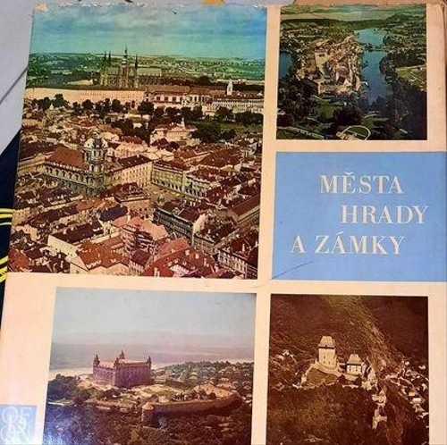 Альбом Mesta, hrady a zamky