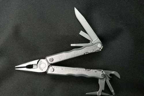 Мультитул leatherman fuse