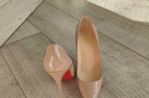 Туфли женские Christian louboutin