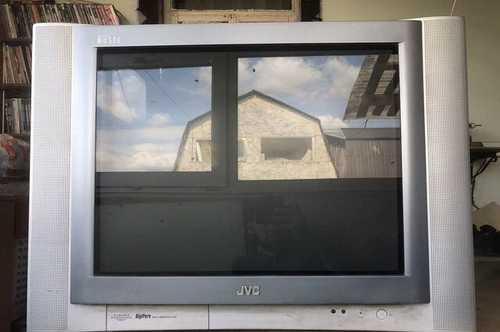 Телевизор JVC HV-29WH21