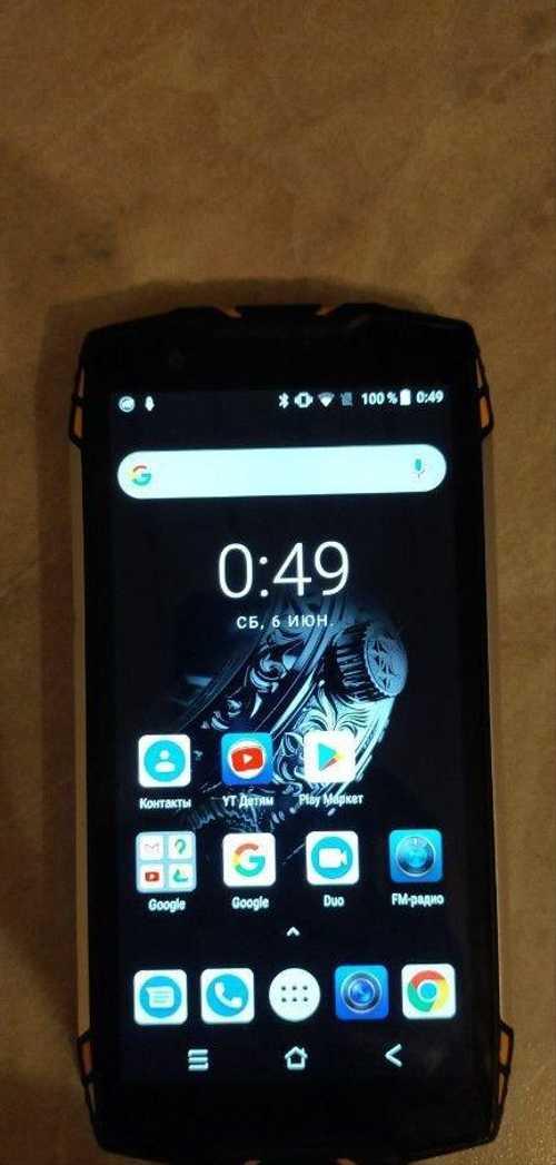 Телефон Blackview BV6800 pro