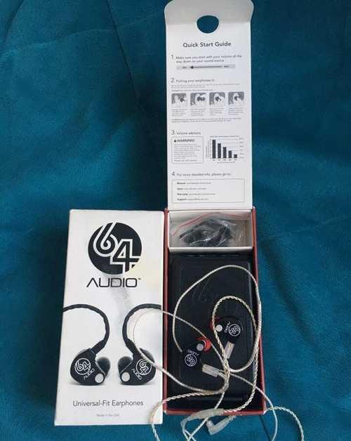 64 audio u3 apex M20