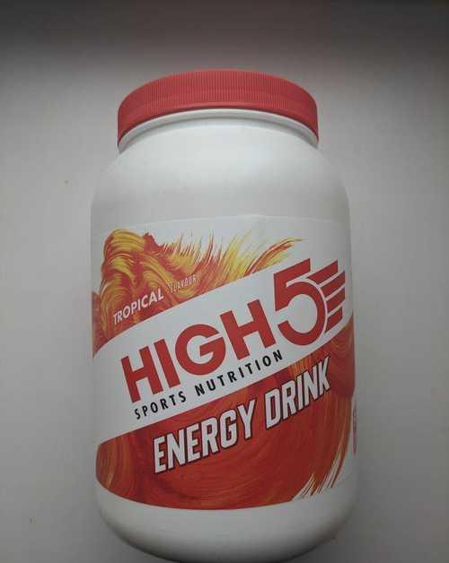Спортивный напиток изотоник High5 Energy Source