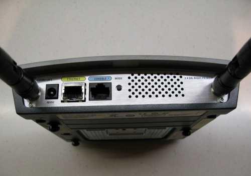 Точка доступа Cisco 1231