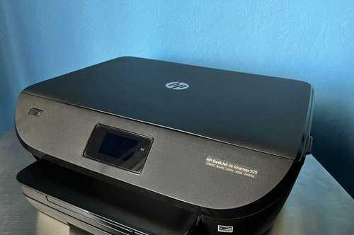 Мфу HP DeskJet 5575 не рабочий