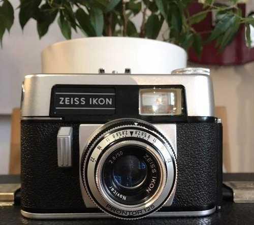 Плёночный фотоаппарат Zeiss Ikon Colora F