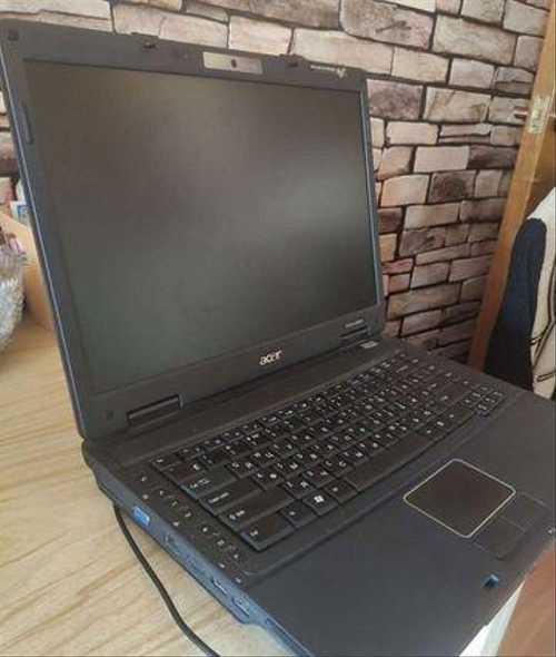 Ноутбук Aser Extensa 5630EZ