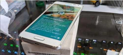 4G NFC Samsung Galaxy Alpha SM-G850F 32GB 2RAM