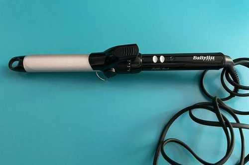 Плойка babyliss sublim touch