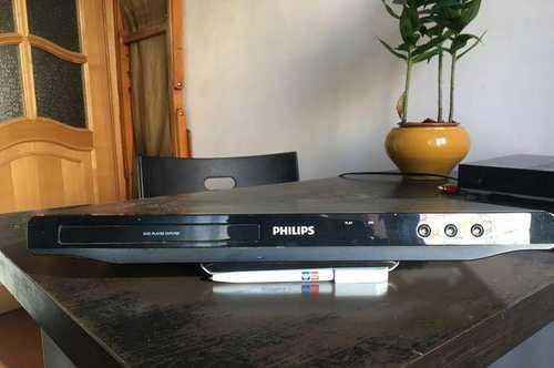 Портативный dvd плеер Fusion и Philips