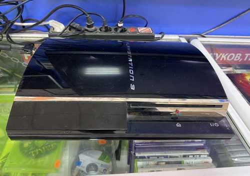 Sony PS3 60gb chechc08 ylod