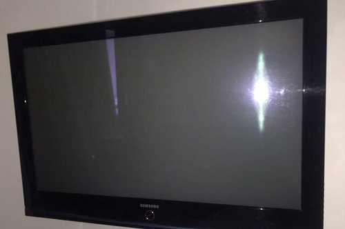 Плазменный телевизор Samsung PS42C91HX/NWT black