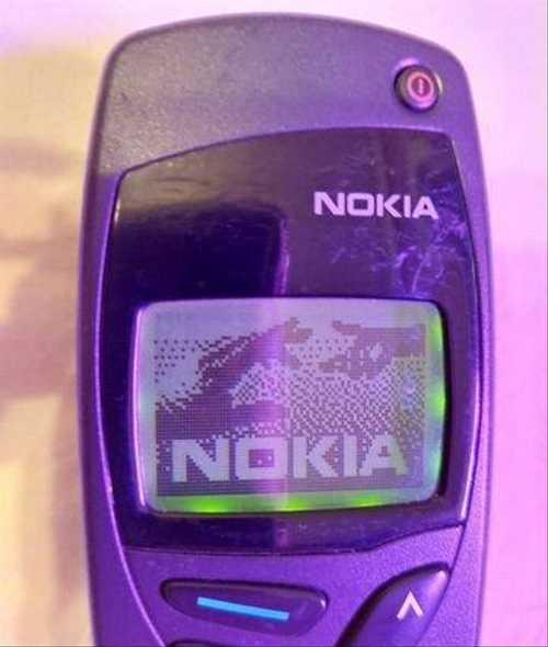 Автомобильный Телефон Nokia-6090