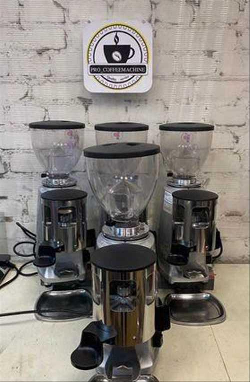 Кофемолка Mazzer mini