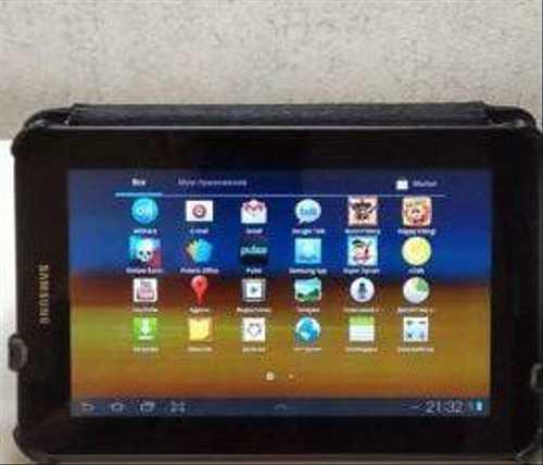 Samsung galaxy Tab 7.0 Plus GT-P6200