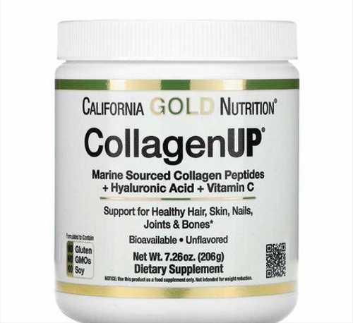 Коллаген collagen up iherb