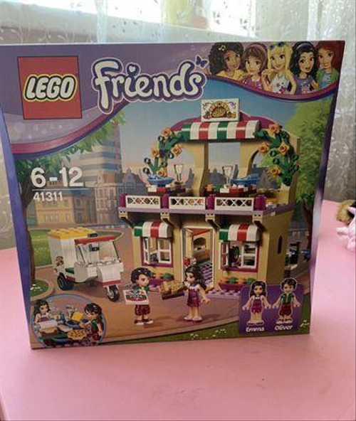 Lego Friends 41311