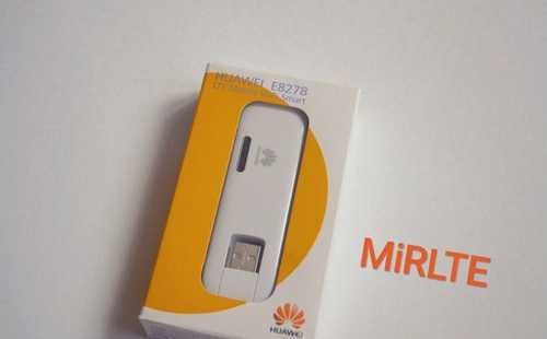 Модем 3G/4G Huawei E8278s с WiFi Все сим