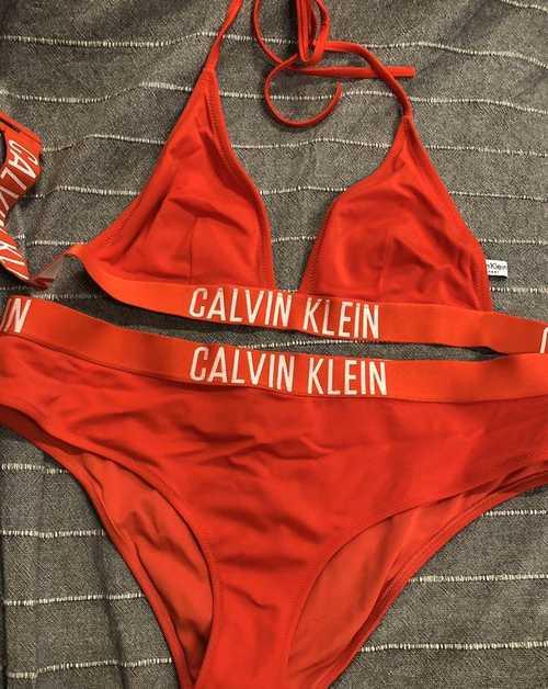 Купальник Calvin Klein