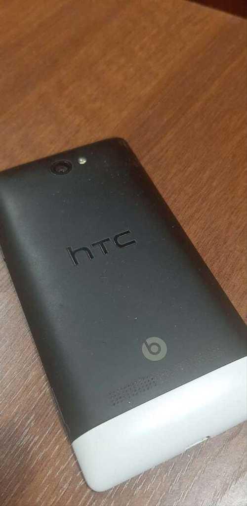 Телефон HTC 8s на запчасти