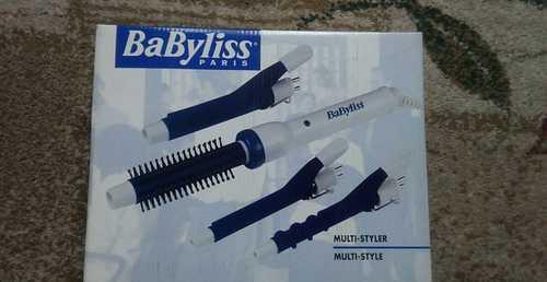 Мультистайлер Babyliss