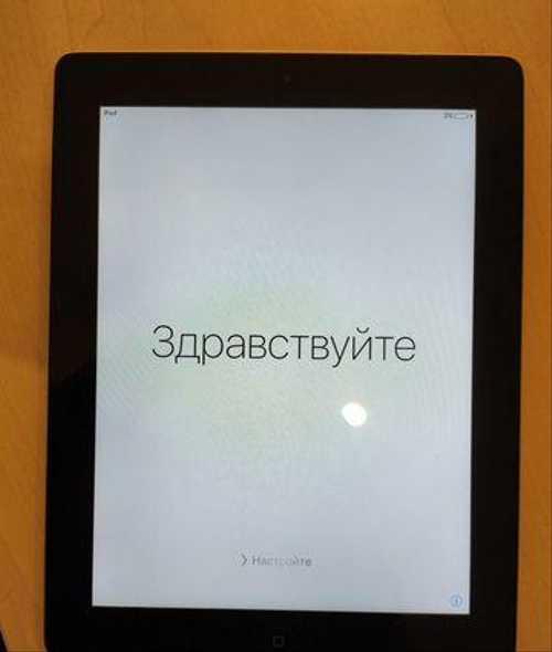 iPad 2 Wi-Fi 16GB A1395