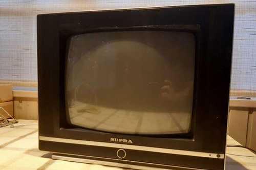 Телевизор supra