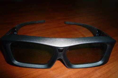 Активные очки Philips 3D xpand