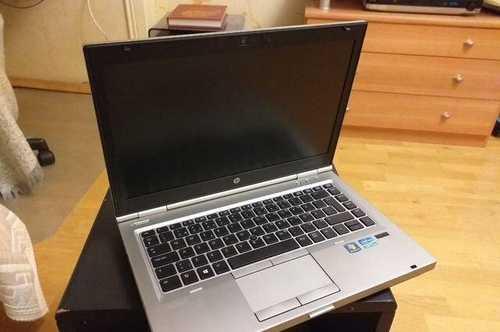 HP Elitebook 8470p