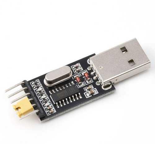 Конвертер USB-TTL CH340 3.3/5 В