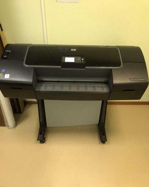 Плоттер HP Designjet z2100 Photo