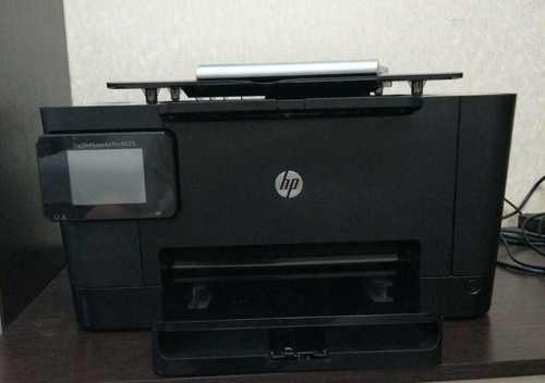 Принтер лазерный, hp TopShot LaserJet Pro M275