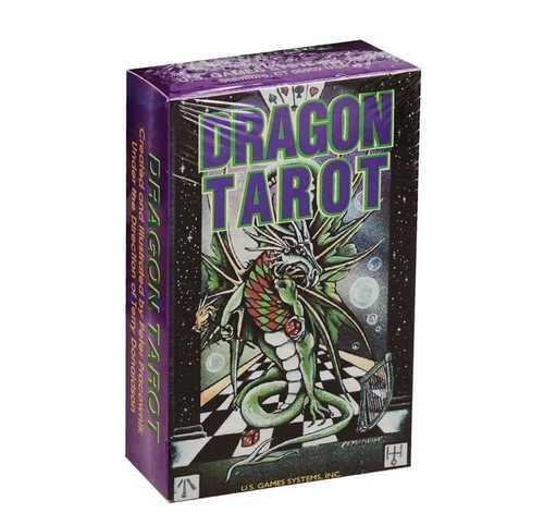 Таро Драконов (Dragon Tarot)