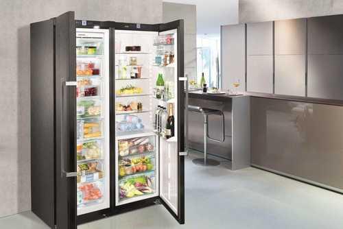 Liebherr холодильники, морозильники. Новые