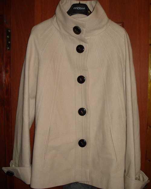 Пальто Zara Basic