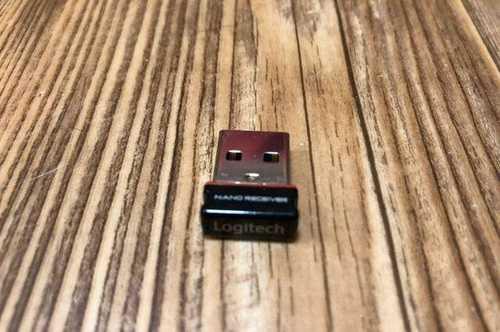 USB приёмник Logitech Unifying USB C-U0007