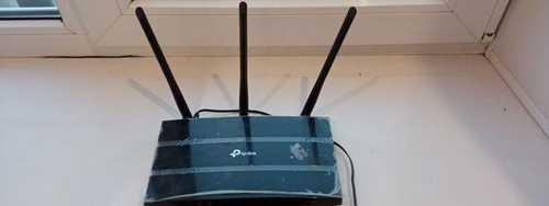 Маршрутизатор Роутер TP-link N450 TL-WR942N