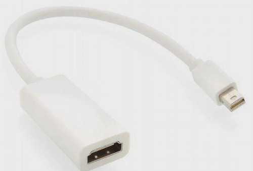 Адаптер mini displayport to hdmi