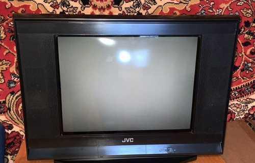Телевизор б/у JVC AV-2111QBE