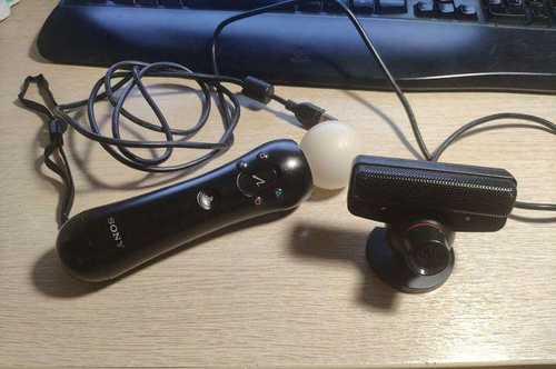 Sony Playstation Move